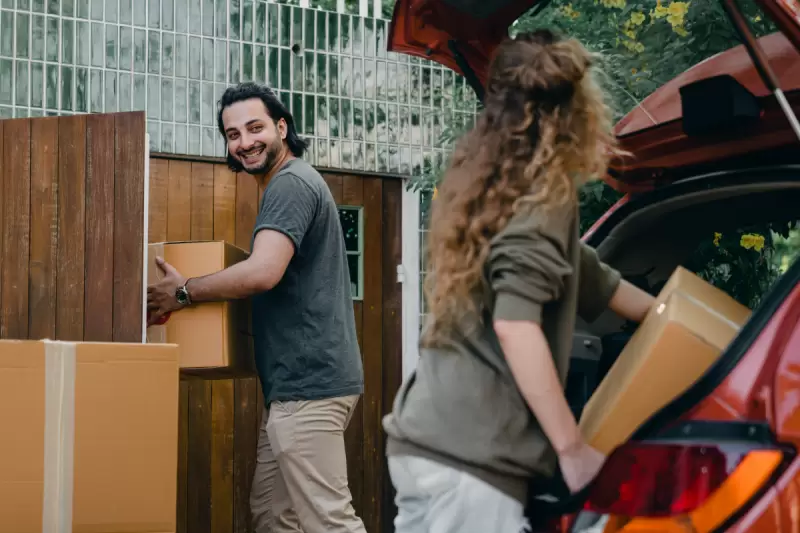 How Big is a 60 Square Foot Self Storage Unit? | Explorage