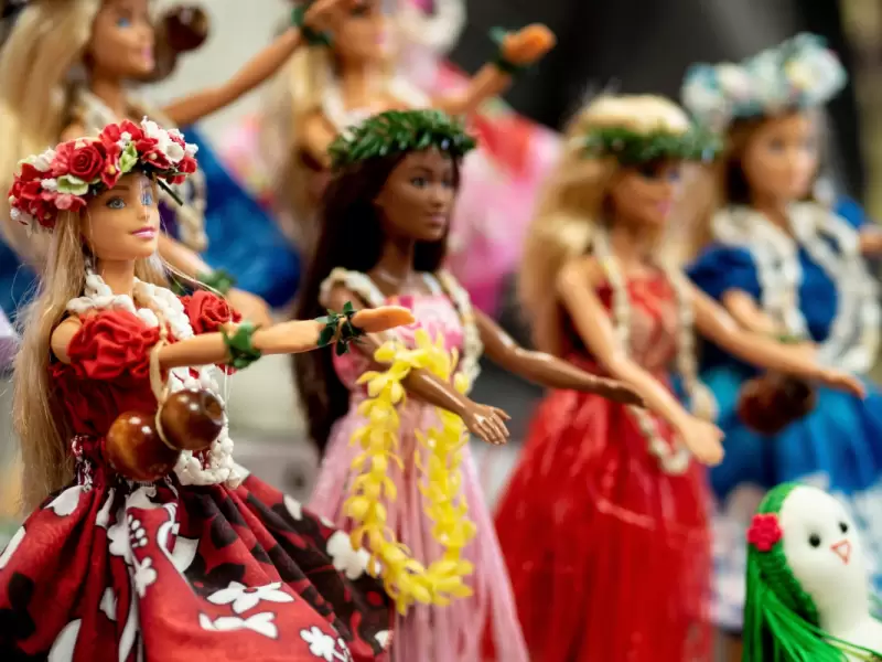 Monday Morning Meeting Gets Hijacked by Barbie | Explorage
