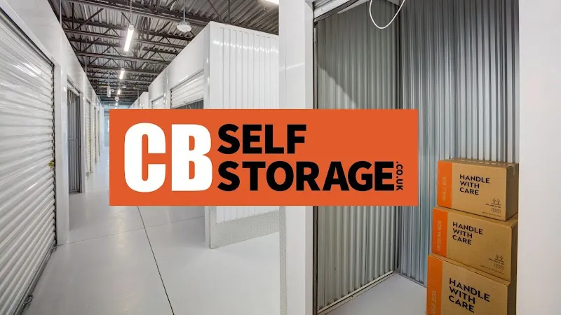 CB Self Storage | Book Instantly