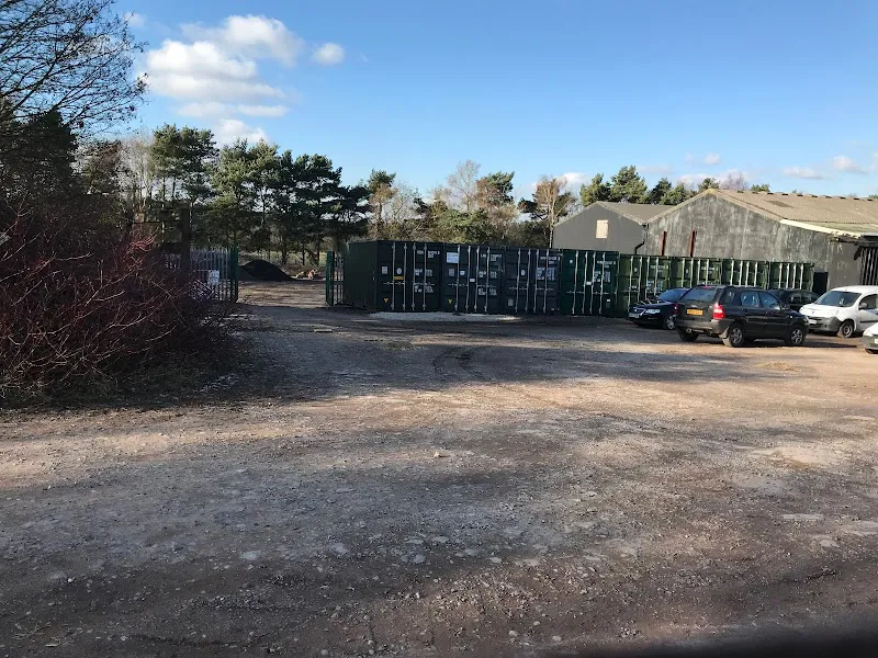 Pave Lane Storage | Book Instantly