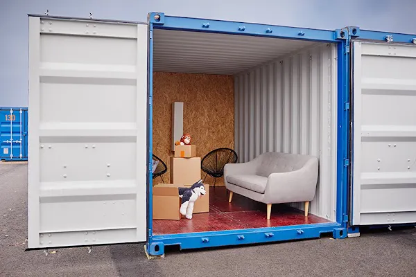 Storebox Self Storage Cambridge Central | Book Instantly