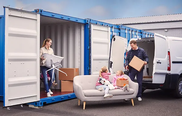 Storebox | Book Instantly