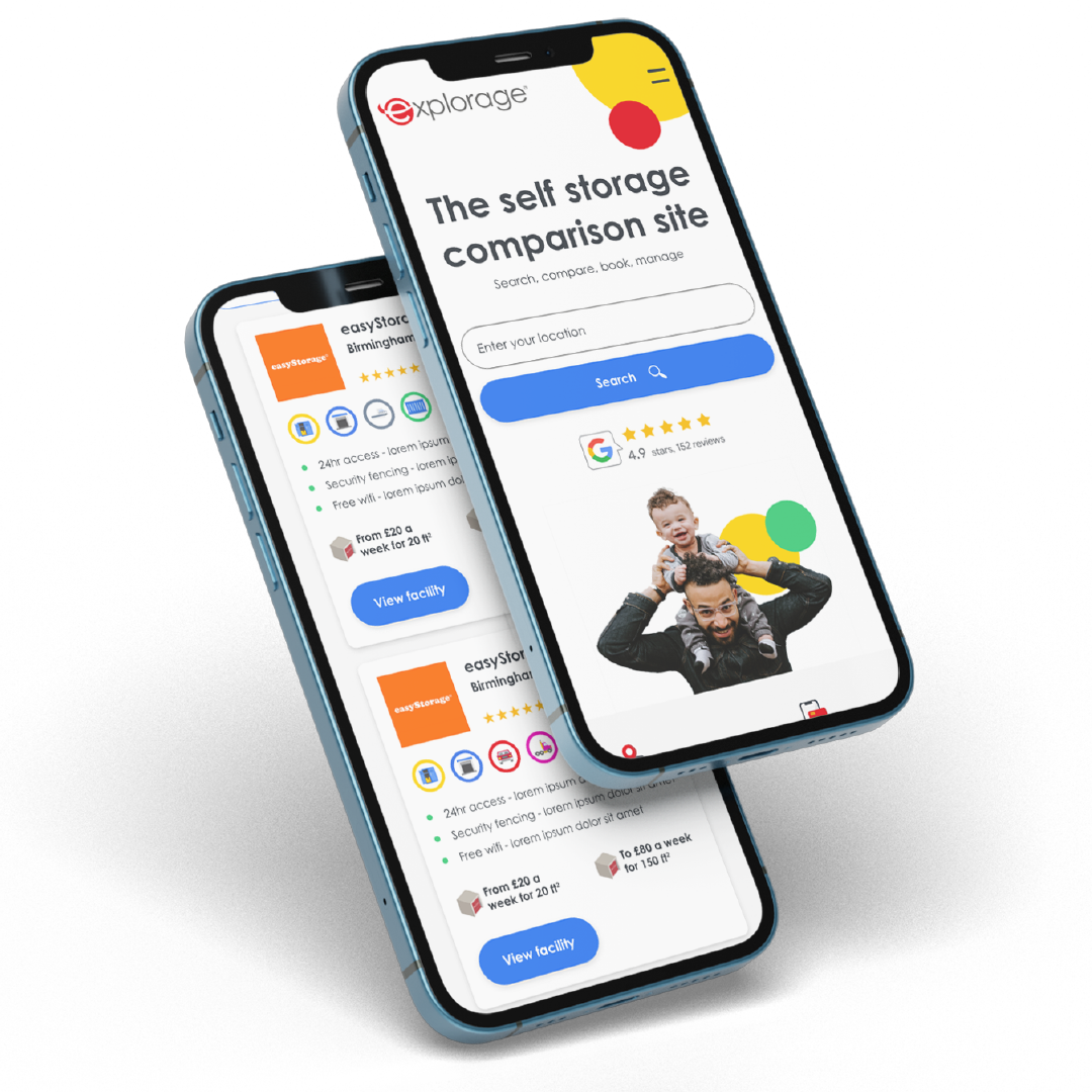 A New Month, and a New Platform | Explorage