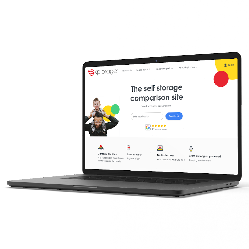 A New Month, and a New Platform | Explorage