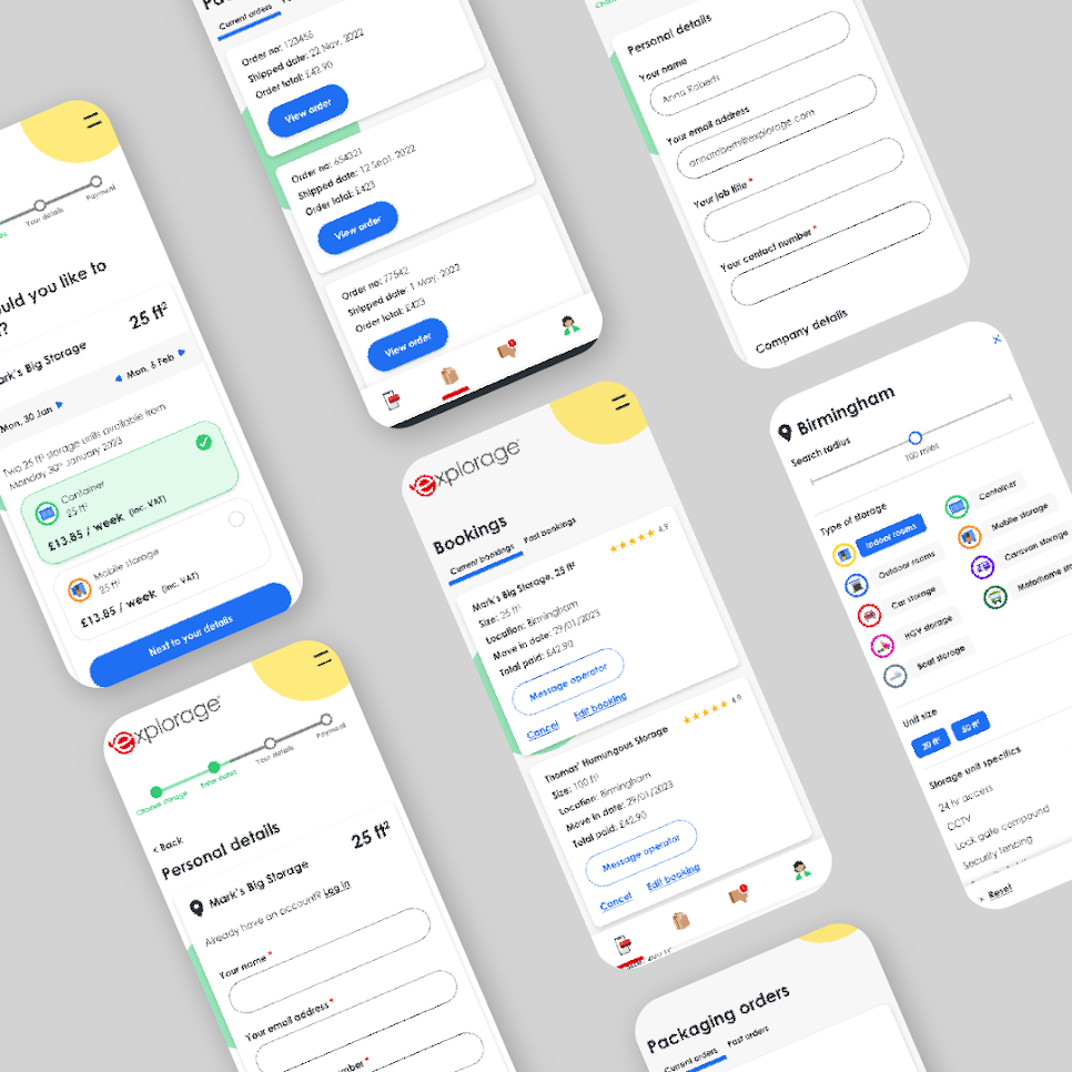 A New Month, and a New Platform | Explorage