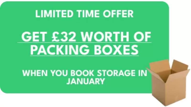 Limited Time Offer! £32 Worth Of Cardboard Boxes in January 2024 ...