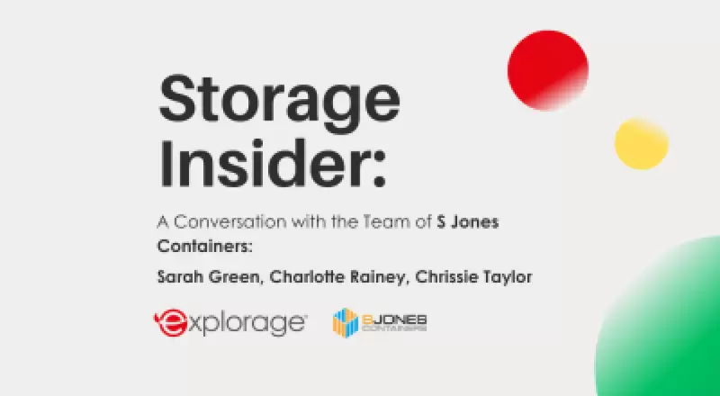 Storage Insider: A Conversation with the Team of S Jones Containers ...