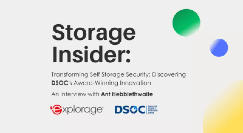 Storage Insider: Discovering DSOC's Award-Winning Innovation | Explorage