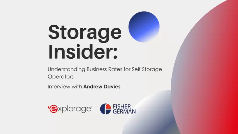 Storage Insider: Understanding Business Rates for Self Storage ...